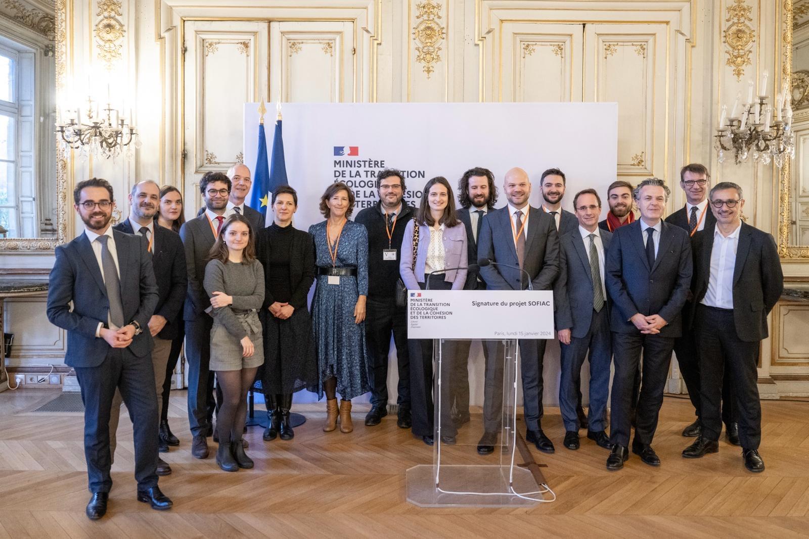 Mirova, ADEME Investissement and Fondaction invest €60 million in SOFIAC to improve energy ...